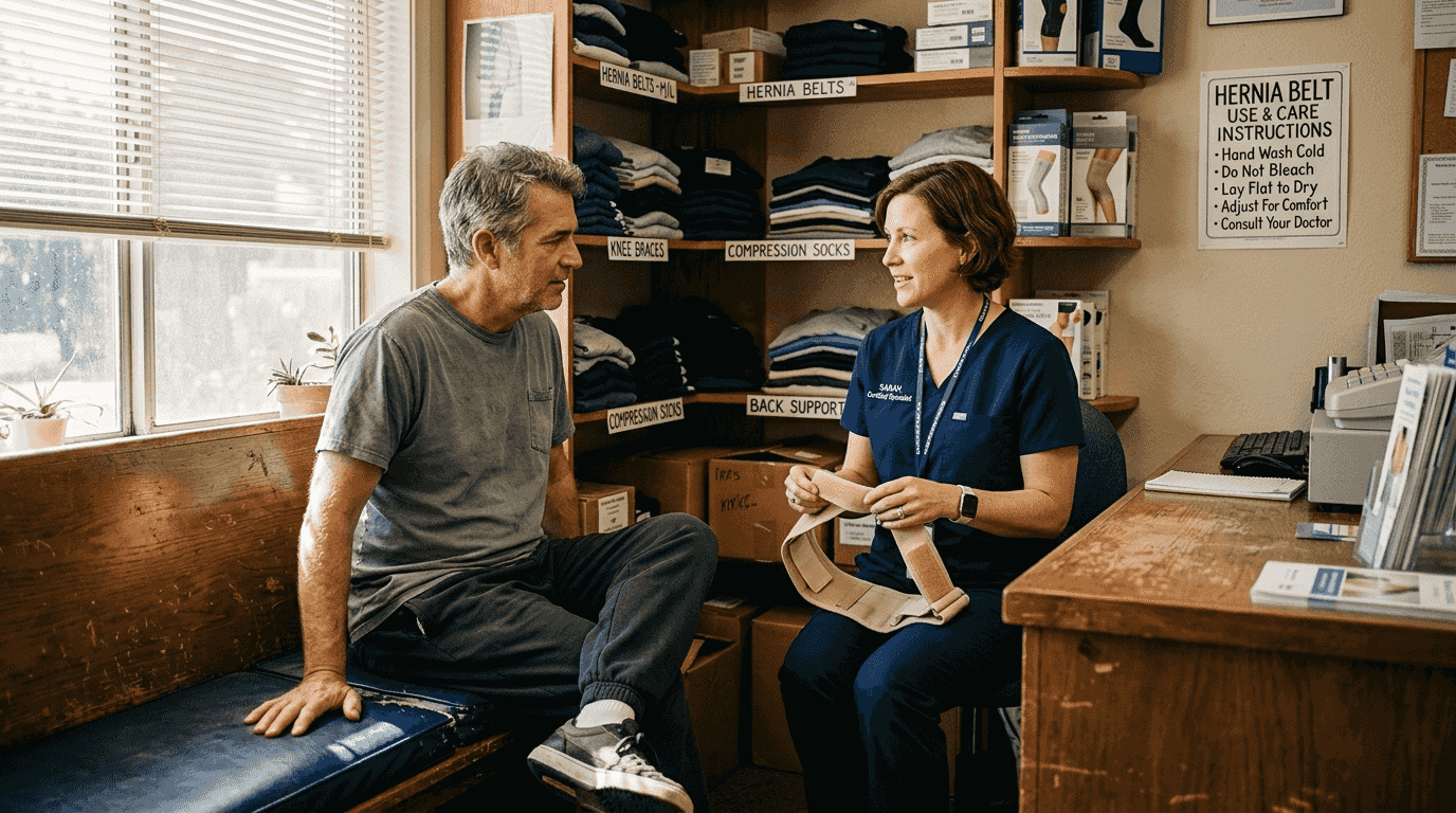 Hernia-friendly clothing guide: comfort and support 2026 – Pesky Hernia ...