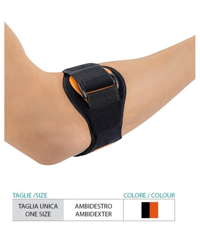 Epicondylitis Elbow Brace - Ref. 250 ST – Pesky Hernia - Orthopaedic ...