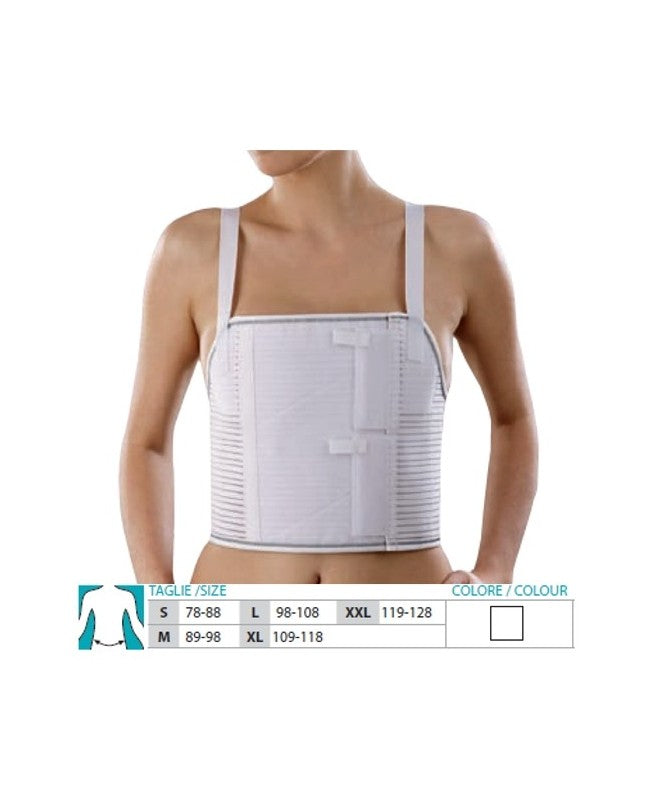 Thoracic Support Belt - Extrasoft Front Closure Ref. 3099 ST – Pesky ...