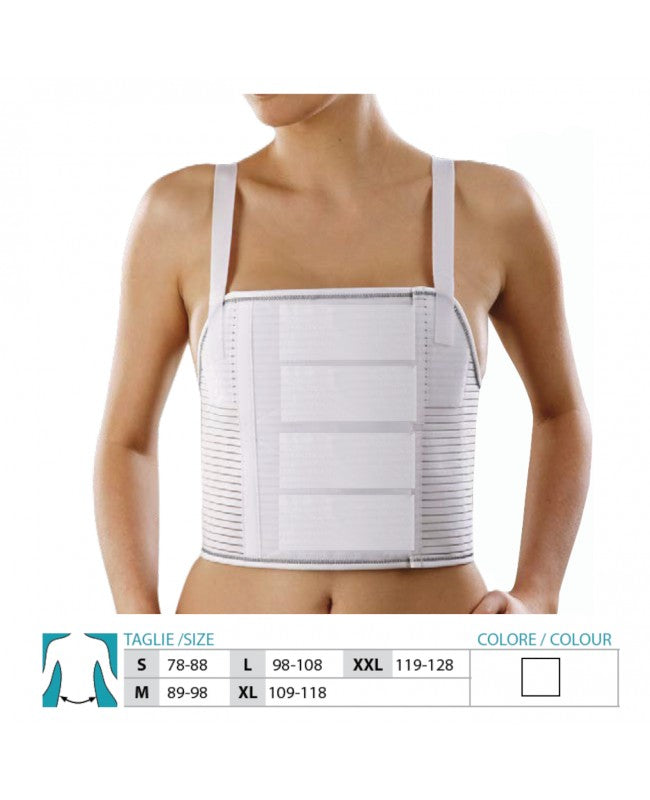 Thoracic Support Belt - Front Closure Standard Cod. 3097 ST – Pesky ...
