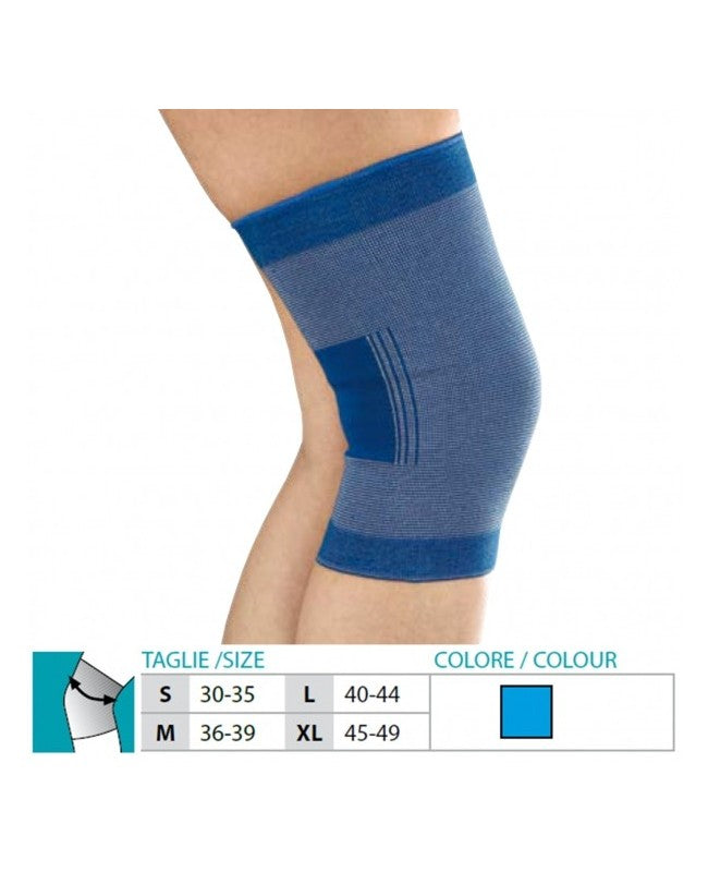 Orione Elastic Knee Support - Ref. 405 ST – Pesky Hernia - Orthopaedic ...