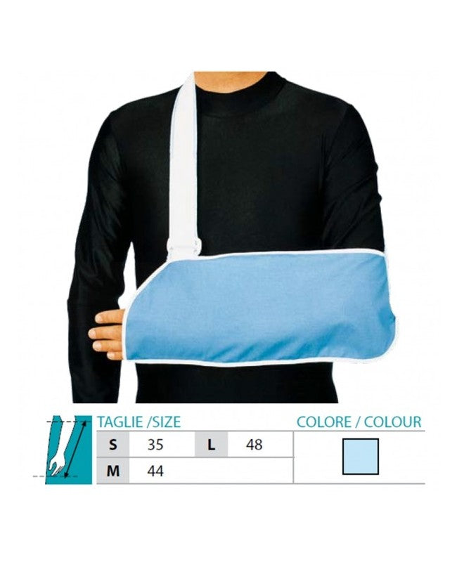 Orione Universal Arm Sling - Ref. 9333 ST – Pesky Hernia - Orthopaedic ...
