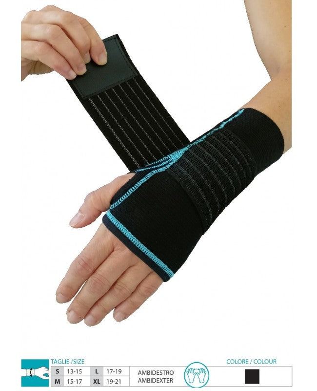 ORIONE Wrist Brace with handle - Ref. 211 ST – Pesky Hernia ...