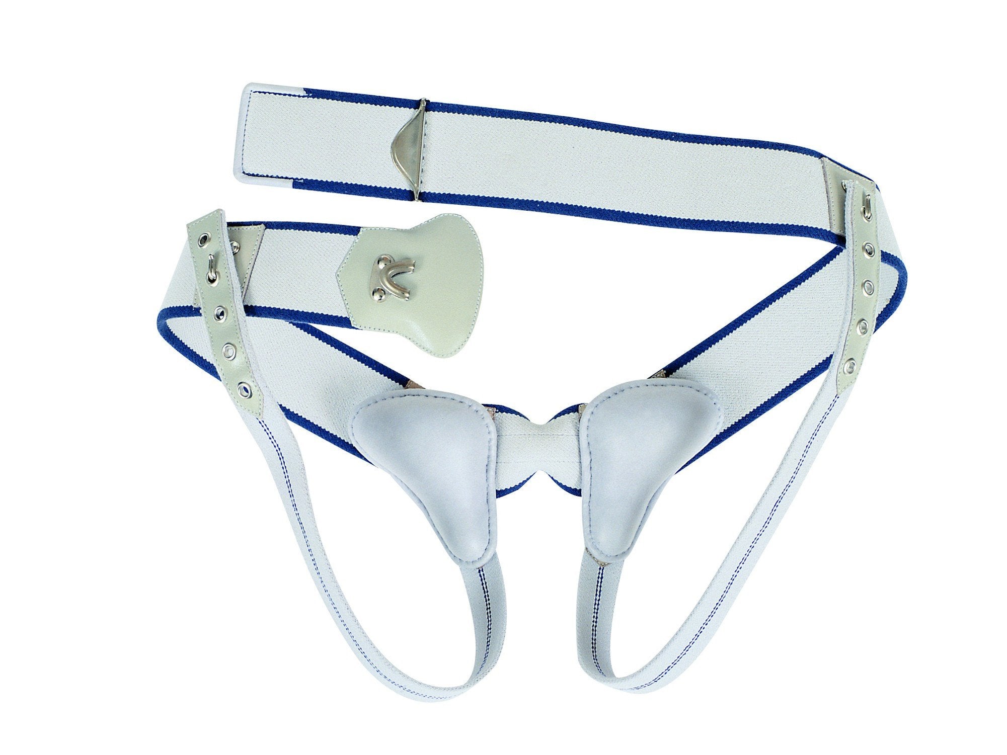 BILATERAL INGUINAL HERNIA TRUSS Anatomical Pads Orione Ref.352 – Pesky ...